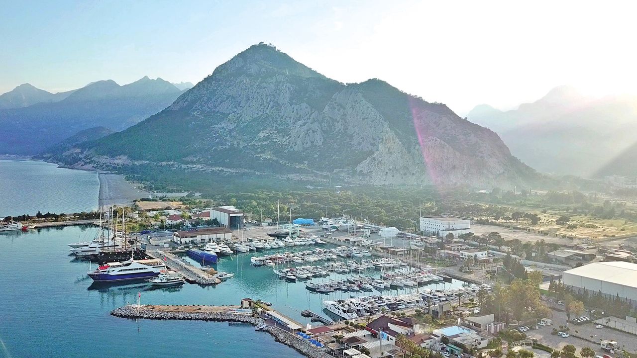 Setur Antalya Marina - Superyacht Marina | Dockwalk
